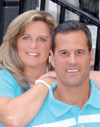 Pastor Brian and Jayne Mentzer